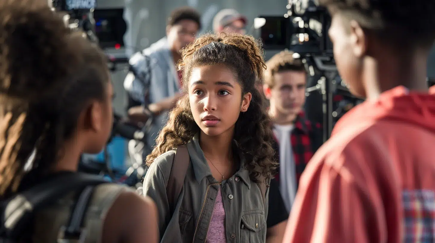 Zero chill : tout sur la saison 1, des acteurs aux premières images