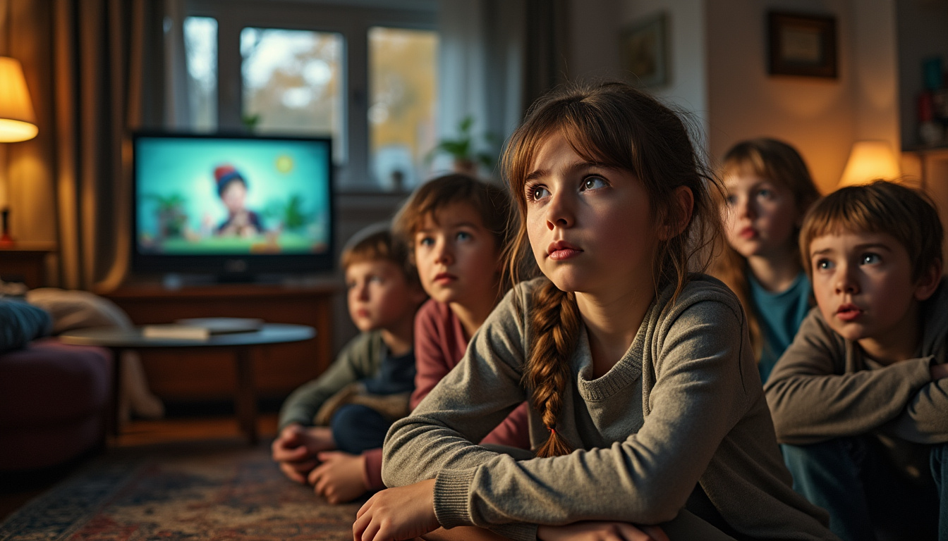 L'impact culturel de la Fantomette série TV sur les jeunes téléspectateurs