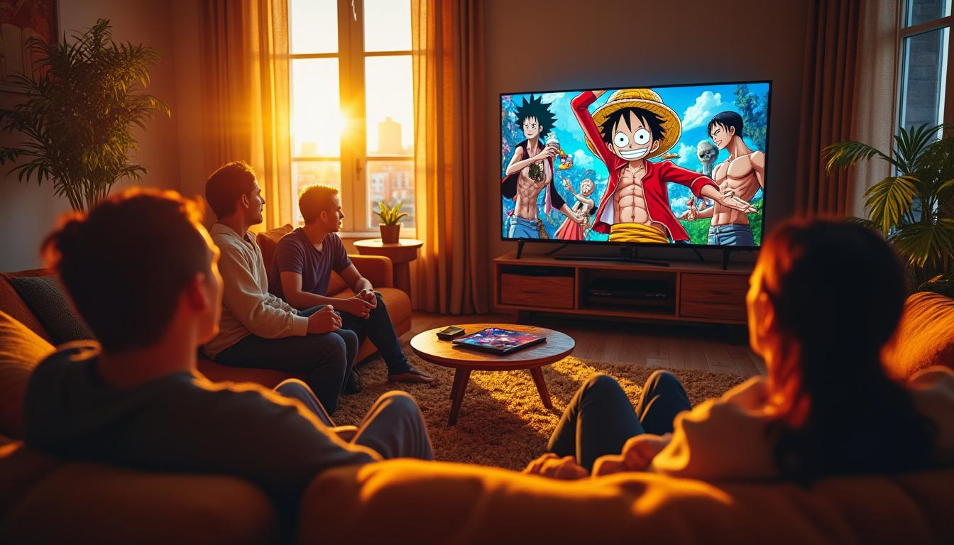 One piece streaming : où trouver les meilleures plateformes pour suivre ...