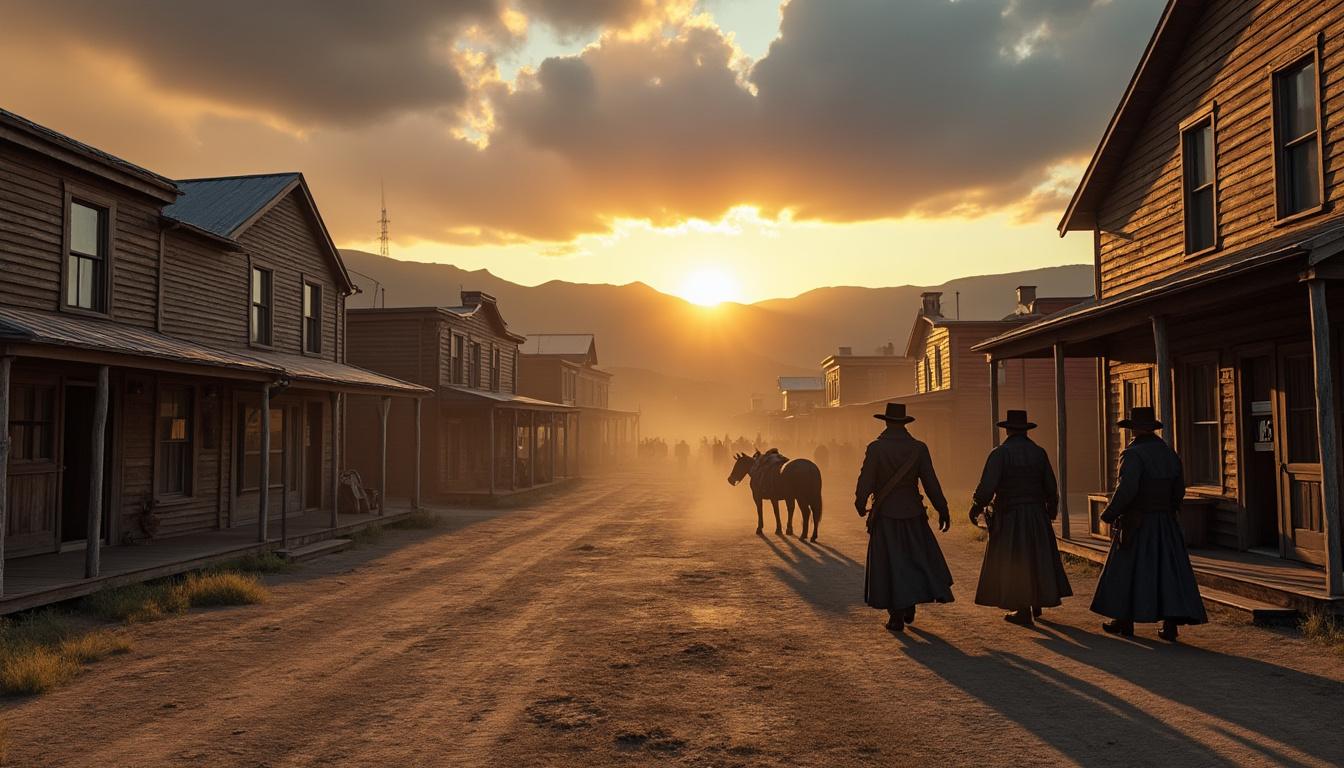 Pourquoi Bonanza (série TV) reste une référence incontournable du western